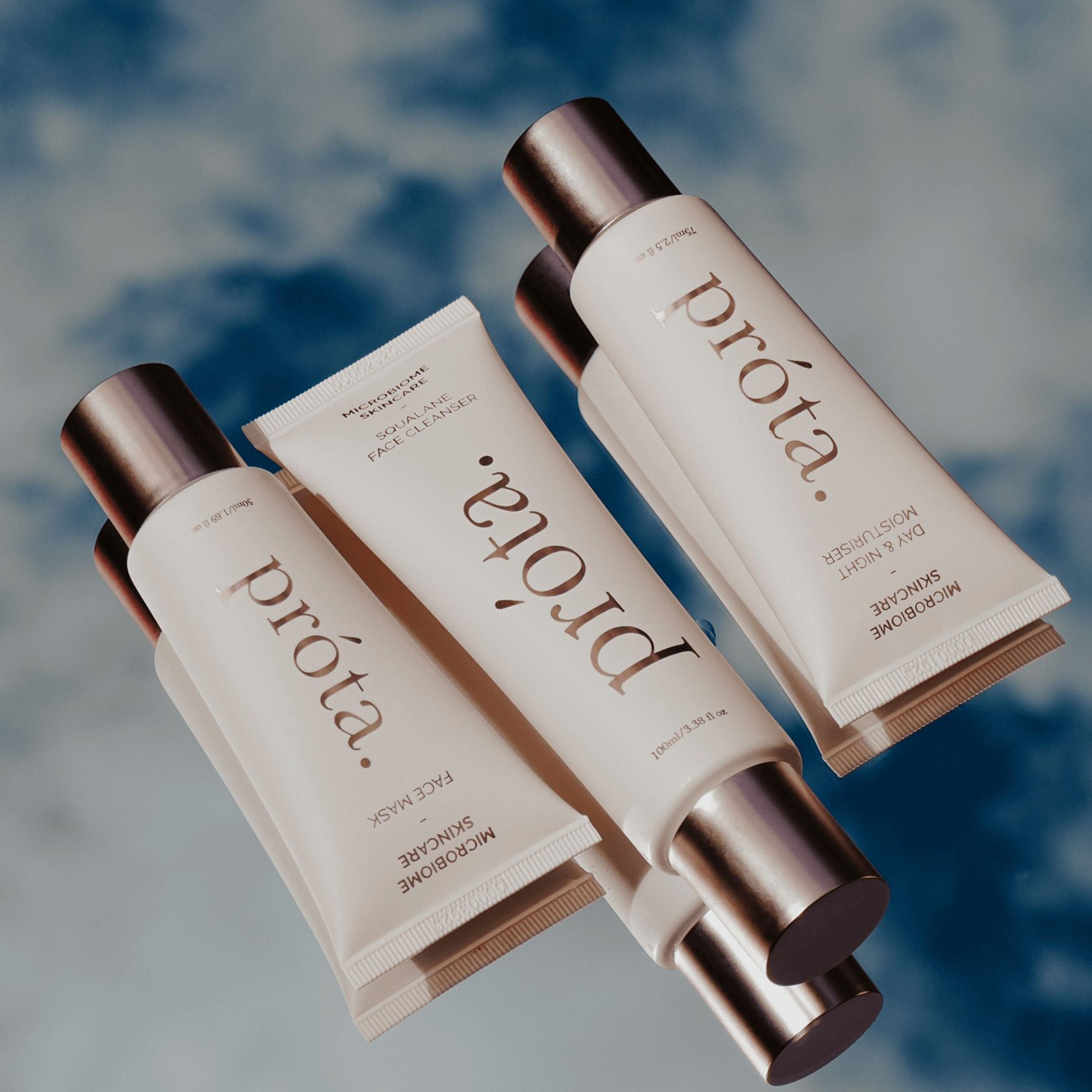 Prota Skincare Bundle for Skin Barrier Repair